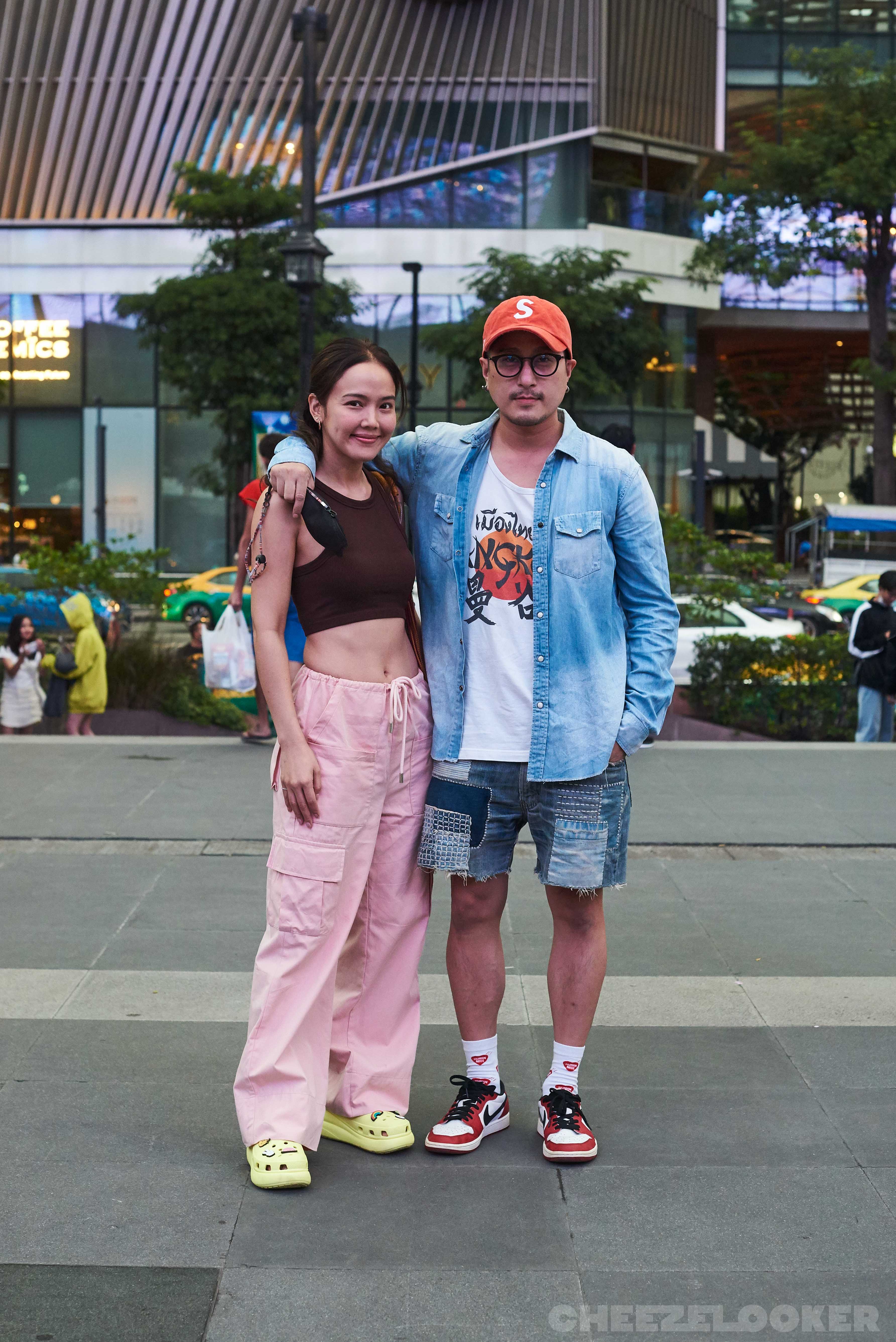 Tong - Panyasak Lohachala - Joy Chonticha